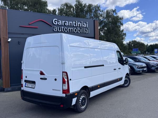 Renault Master 2024 Viļņa, ar dzinēja tilpumu 2.30 L un nobraukumu 132 tūkst. km par 21500 €, foto 2 vietnē AUTOMOTO.COM.LV