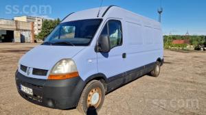 Violets Renault Master 2004 Daugavpils, ar dzinēja tilpumu 2.50 L un nobraukumu 452 tūkst. km par 2300 €, foto  vietnē AUTOMOTO.COM.LV