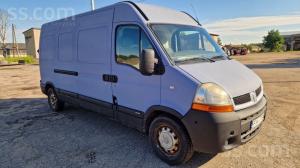 Violets Renault Master 2004 Daugavpils, ar dzinēja tilpumu 2.50 L un nobraukumu 452 tūkst. km par 2300 €, foto 3 vietnē AUTOMOTO.COM.LV