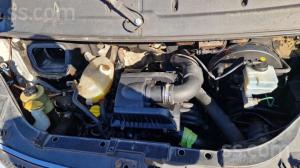Violets Renault Master 2004 Daugavpils, ar dzinēja tilpumu 2.50 L un nobraukumu 452 tūkst. km par 2300 €, foto 7 vietnē AUTOMOTO.COM.LV