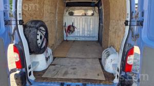Violets Renault Master 2004 Daugavpils, ar dzinēja tilpumu 2.50 L un nobraukumu 452 tūkst. km par 2300 €, foto 8 vietnē AUTOMOTO.COM.LV