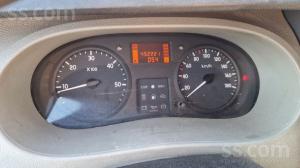 Violets Renault Master 2004 Daugavpils, ar dzinēja tilpumu 2.50 L un nobraukumu 452 tūkst. km par 2300 €, foto 9 vietnē AUTOMOTO.COM.LV