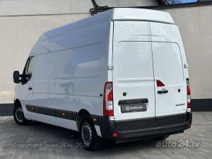 Balts Renault Master 2023 Rīga, ar dzinēja tilpumu 2.30 L un nobraukumu 126 tūkst. km par 28250 €, foto 7 vietnē AUTOMOTO.COM.LV