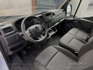 Balts Renault Master 2023 Rīga, ar dzinēja tilpumu 2.30 L un nobraukumu 126 tūkst. km par 28250 €, foto 8 vietnē AUTOMOTO.COM.LV