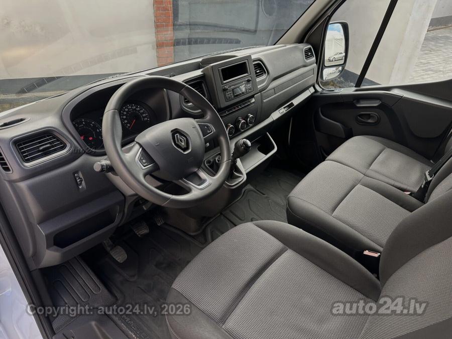 Balts Renault Master 2023 Rīga, ar dzinēja tilpumu 2.30 L un nobraukumu 126 tūkst. km par 28250 €, foto 8 vietnē AUTOMOTO.COM.LV