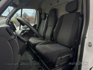 Balts Renault Master 2023 Rīga, ar dzinēja tilpumu 2.30 L un nobraukumu 126 tūkst. km par 28250 €, foto 9 vietnē AUTOMOTO.COM.LV