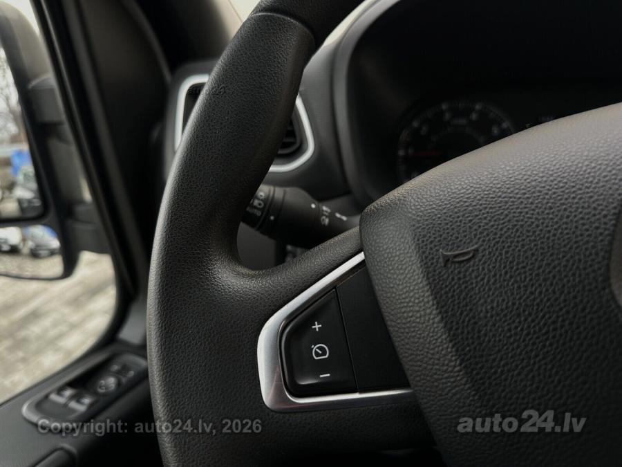 Balts Renault Master 2023 Rīga, ar dzinēja tilpumu 2.30 L un nobraukumu 126 tūkst. km par 28250 €, foto 10 vietnē AUTOMOTO.COM.LV