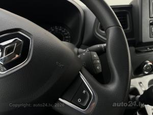 Balts Renault Master 2023 Rīga, ar dzinēja tilpumu 2.30 L un nobraukumu 126 tūkst. km par 28250 €, foto 11 vietnē AUTOMOTO.COM.LV