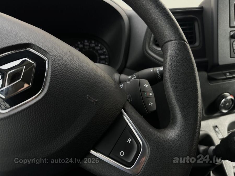 Balts Renault Master 2023 Rīga, ar dzinēja tilpumu 2.30 L un nobraukumu 126 tūkst. km par 28250 €, foto 11 vietnē AUTOMOTO.COM.LV