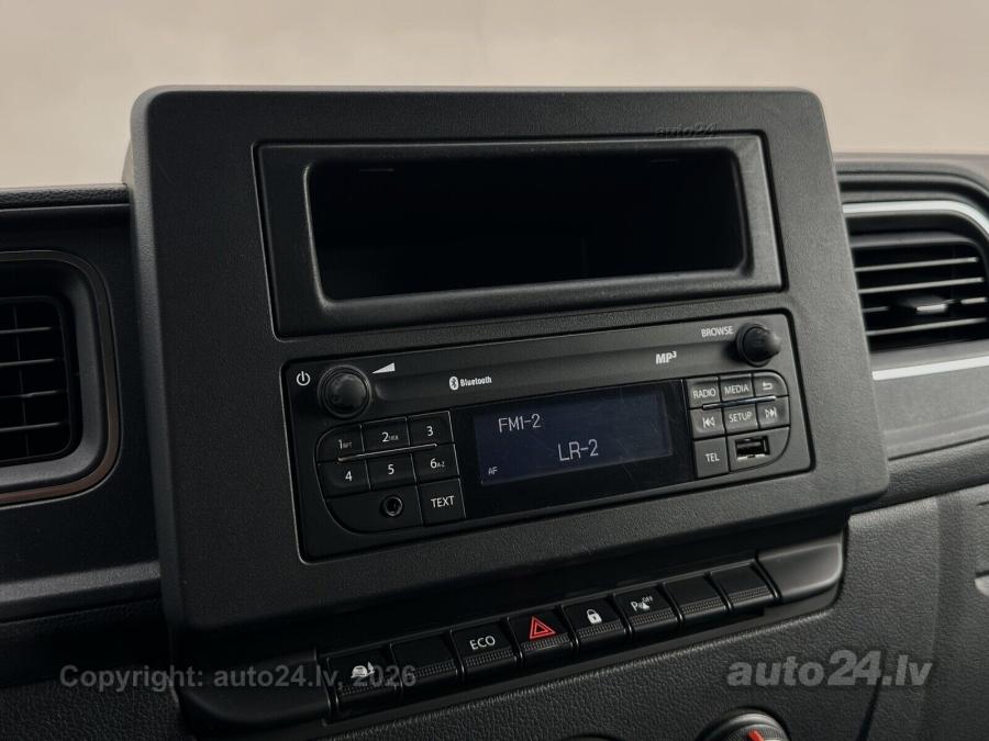 Balts Renault Master 2023 Rīga, ar dzinēja tilpumu 2.30 L un nobraukumu 126 tūkst. km par 28250 €, foto 12 vietnē AUTOMOTO.COM.LV