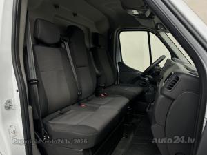 Balts Renault Master 2023 Rīga, ar dzinēja tilpumu 2.30 L un nobraukumu 126 tūkst. km par 28250 €, foto 15 vietnē AUTOMOTO.COM.LV