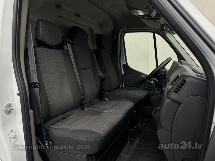 Balts Renault Master 2023 Rīga, ar dzinēja tilpumu 2.30 L un nobraukumu 126 tūkst. km par 28250 €, foto 15 vietnē AUTOMOTO.COM.LV