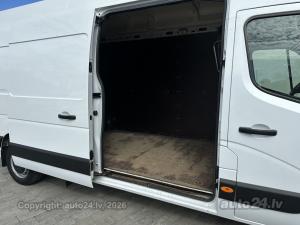 Balts Renault Master 2023 Rīga, ar dzinēja tilpumu 2.30 L un nobraukumu 126 tūkst. km par 28250 €, foto 17 vietnē AUTOMOTO.COM.LV