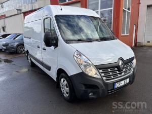Balts Renault Master 2017 Rīga, ar dzinēja tilpumu 2.30 L un nobraukumu 266 tūkst. km par 8900 €, foto 3 vietnē AUTOMOTO.COM.LV