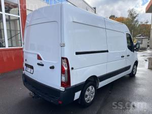 Balts Renault Master 2017 Rīga, ar dzinēja tilpumu 2.30 L un nobraukumu 266 tūkst. km par 8900 €, foto 4 vietnē AUTOMOTO.COM.LV