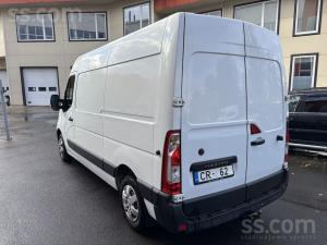 Balts Renault Master 2017 Rīga, ar dzinēja tilpumu 2.30 L un nobraukumu 266 tūkst. km par 8900 €, foto 5 vietnē AUTOMOTO.COM.LV