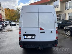 Balts Renault Master 2017 Rīga, ar dzinēja tilpumu 2.30 L un nobraukumu 266 tūkst. km par 8900 €, foto 6 vietnē AUTOMOTO.COM.LV