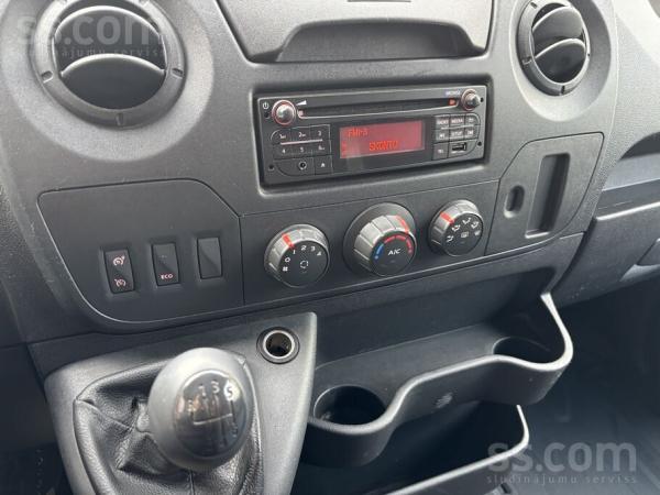 Balts Renault Master 2017 Rīga, ar dzinēja tilpumu 2.30 L un nobraukumu 266 tūkst. km par 8900 €, foto 8 vietnē AUTOMOTO.COM.LV