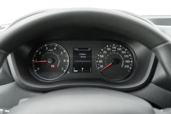 Balts Renault Master 2023 Rīga, ar dzinēja tilpumu 2.30 L un nobraukumu 47 tūkst. km par 25500 €, foto 11 vietnē AUTOMOTO.COM.LV