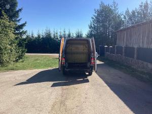 Balts Renault Master 2004 Utena, ar dzinēja tilpumu 2.50 L un nobraukumu 314 tūkst. km par 3872 €, foto 9 vietnē AUTOMOTO.COM.LV