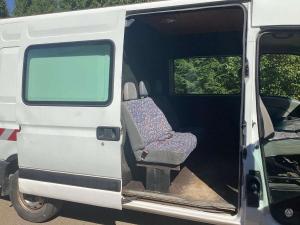Balts Renault Master 2004 Utena, ar dzinēja tilpumu 2.50 L un nobraukumu 314 tūkst. km par 3872 €, foto 10 vietnē AUTOMOTO.COM.LV