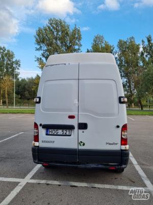 Balts Renault Master 2004 Šauļi, ar dzinēja tilpumu 2.50 L un nobraukumu 512 tūkst. km par 1700 €, foto 5 vietnē AUTOMOTO.COM.LV