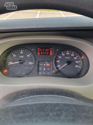 Balts Renault Master 2004 Šauļi, ar dzinēja tilpumu 2.50 L un nobraukumu 512 tūkst. km par 1700 €, foto 10 vietnē AUTOMOTO.COM.LV