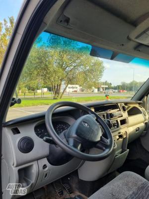 Balts Renault Master 2004 Šauļi, ar dzinēja tilpumu 2.50 L un nobraukumu 512 tūkst. km par 1700 €, foto 13 vietnē AUTOMOTO.COM.LV