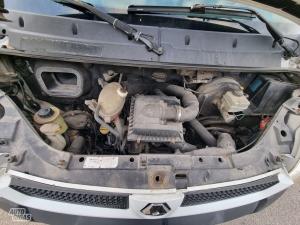 Balts Renault Master 2004 Šauļi, ar dzinēja tilpumu 2.50 L un nobraukumu 512 tūkst. km par 1700 €, foto 14 vietnē AUTOMOTO.COM.LV