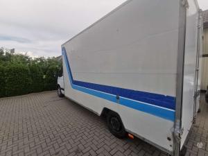 Balts Renault Master 2005 Šauļi, ar dzinēja tilpumu 2.46 L un nobraukumu 311 tūkst. km par 4500 €, foto 4 vietnē AUTOMOTO.COM.LV