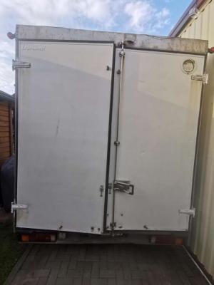 Balts Renault Master 2005 Šauļi, ar dzinēja tilpumu 2.46 L un nobraukumu 311 tūkst. km par 4500 €, foto 6 vietnē AUTOMOTO.COM.LV