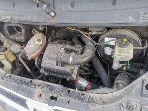 Balts Renault Master 2005 Šauļi, ar dzinēja tilpumu 2.46 L un nobraukumu 311 tūkst. km par 4500 €, foto 11 vietnē AUTOMOTO.COM.LV