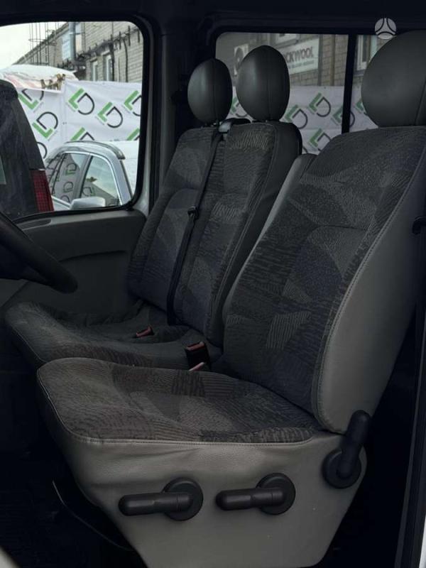 Balts Renault Master 2006 Viļņa, ar dzinēja tilpumu 1.87 L un nobraukumu 242 tūkst. km par 5290 €, foto 11 vietnē AUTOMOTO.COM.LV