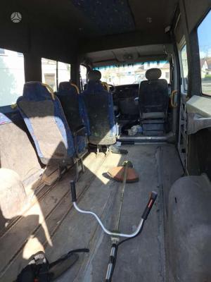 Balts Renault Master 2006 Klaipėda, ar dzinēja tilpumu 2.50 L un nobraukumu 345 tūkst. km par 1700 €, foto 4 vietnē AUTOMOTO.COM.LV