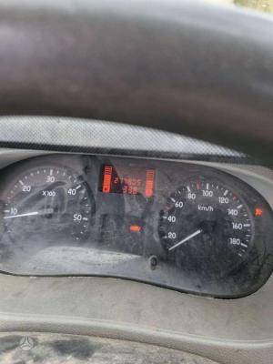 Balts Renault Master 2006 Radviliškis, ar dzinēja tilpumu 2.46 L un nobraukumu 278 tūkst. km par 2500 €, foto 7 vietnē AUTOMOTO.COM.LV