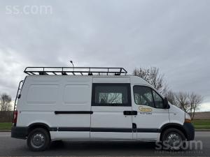 Balts Renault Master 2007 Jelgava, ar dzinēja tilpumu 2.50 L un nobraukumu 219 tūkst. km par 3900 €, foto 7 vietnē AUTOMOTO.COM.LV
