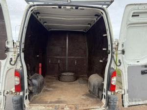 Balts Renault Master 2007 Jelgava, ar dzinēja tilpumu 2.50 L un nobraukumu 219 tūkst. km par 3900 €, foto 10 vietnē AUTOMOTO.COM.LV