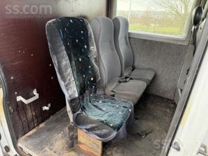 Balts Renault Master 2007 Jelgava, ar dzinēja tilpumu 2.50 L un nobraukumu 219 tūkst. km par 3900 €, foto 12 vietnē AUTOMOTO.COM.LV