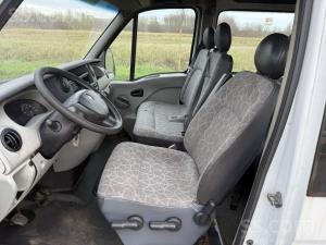 Balts Renault Master 2007 Jelgava, ar dzinēja tilpumu 2.50 L un nobraukumu 219 tūkst. km par 3900 €, foto 15 vietnē AUTOMOTO.COM.LV