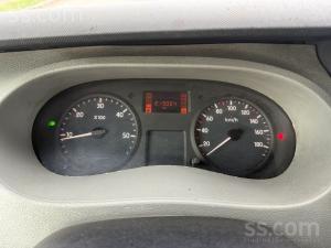 Balts Renault Master 2007 Jelgava, ar dzinēja tilpumu 2.50 L un nobraukumu 219 tūkst. km par 3900 €, foto 16 vietnē AUTOMOTO.COM.LV