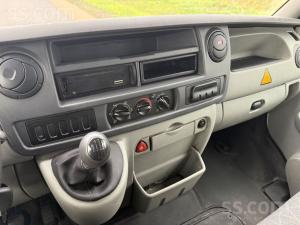 Balts Renault Master 2007 Jelgava, ar dzinēja tilpumu 2.50 L un nobraukumu 219 tūkst. km par 3900 €, foto 17 vietnē AUTOMOTO.COM.LV