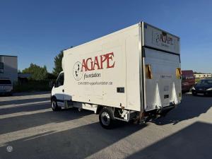 White Renault Master 2009 in Kaunas, with an engine capacity of 2.50 L and mileage of 454 thousand km for 5500 €, photo 3 on AUTOMOTO.COM.LV