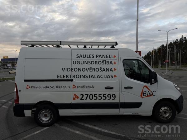 Balts Renault Master 2010 Rīga, ar dzinēja tilpumu 2.30 L un nobraukumu 292 tūkst. km par 5800 €, foto 6 vietnē AUTOMOTO.COM.LV