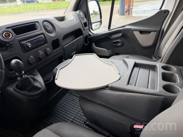 Balts Renault Master 2010 Rīga, ar dzinēja tilpumu 2.30 L un nobraukumu 292 tūkst. km par 5800 €, foto 11 vietnē AUTOMOTO.COM.LV