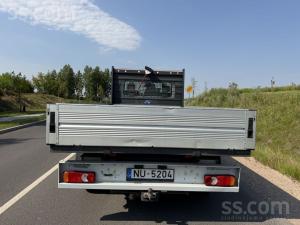White Renault Master 2011 in Jelgava, with an engine capacity of 2.30 L and mileage of 110 thousand km for 9900 €, photo 14 on AUTOMOTO.COM.LV