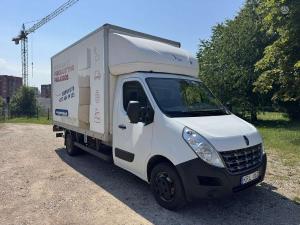 Balts Renault Master 2012 Viļņa, ar dzinēja tilpumu 2.30 L un nobraukumu 405 tūkst. km par 10400 €, foto 4 vietnē AUTOMOTO.COM.LV