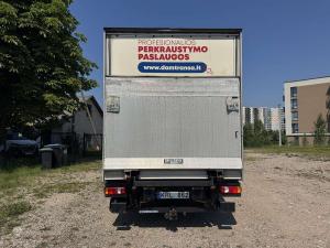 Balts Renault Master 2012 Viļņa, ar dzinēja tilpumu 2.30 L un nobraukumu 405 tūkst. km par 10400 €, foto 6 vietnē AUTOMOTO.COM.LV
