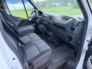 Balts Renault Master 2013 Jelgava, ar dzinēja tilpumu 2.30 L un nobraukumu 221 tūkst. km par 8100 €, foto 18 vietnē AUTOMOTO.COM.LV