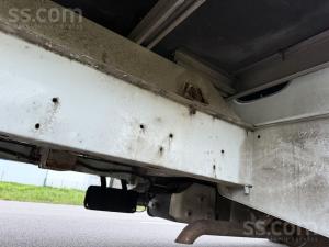 Balts Renault Master 2013 Jelgava, ar dzinēja tilpumu 2.30 L un nobraukumu 221 tūkst. km par 8100 €, foto 21 vietnē AUTOMOTO.COM.LV