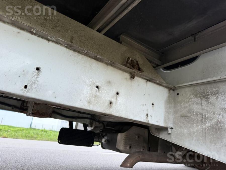 Balts Renault Master 2013 Jelgava, ar dzinēja tilpumu 2.30 L un nobraukumu 221 tūkst. km par 8100 €, foto 21 vietnē AUTOMOTO.COM.LV